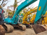 China Used Kobelco Excavator Sk200 Sk210 Sk230 Sk250 Sk260 Sk350 on Promotion for sale