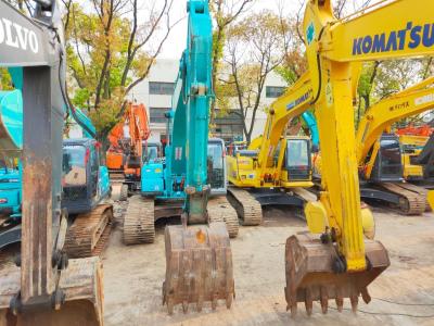 China Used Origin Japan Kobelco Sk200-6 Excavator, Secondhand Good Quality Kobelco 20 Ton Construction Excavator Sk200-6 Hot Sale for sale