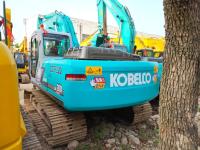 China Used Origin Japan Kobelco Sk200-6 Excavator, Secondhand Good Quality Kobelco 20 Ton Construction Excavator Sk200-6 Hot Sale for sale