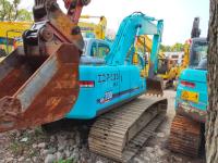 China Used Origin Japan Kobelco Sk200-6 Excavator, Secondhand Good Quality Kobelco 20 Ton Construction Excavator Sk200-6 Hot Sale for sale