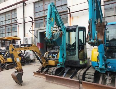 China Used Yanmar Vio27, Crawler Excavator Yanmar Vio27 Made in Japan, Secondhand Construction Hydraulic Track Digger Yanmar Vio27 on Sale for sale