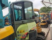 China Used Yanmar Vio27, Crawler Excavator Yanmar Vio27 Made in Japan, Secondhand Construction Hydraulic Track Digger Yanmar Vio27 on Sale for sale