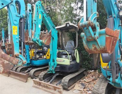 China Used Yanmar Vio20 Hydraulic Crawler Excavator Yanmar Vio20 in Good Condition for Sale, Secondhand Origin Japan Yanmar Vio20 Track Digger Vio15,Vio17.Vio30,Vio35 for sale