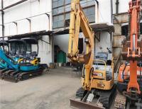 China Used Yanmar Vio17-1hydraulic Crawler Excavator Yanmar Vio17-1 in Good Condition for Sale, Secondhand Origin Japan Yanmar Vio17-1track Digger Vio15, Vio20, Vio35 for sale