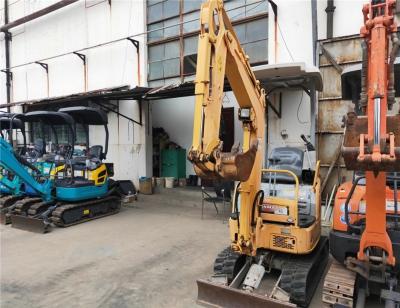China Used Yanmar Vio17-1hydraulic Crawler Excavator Yanmar Vio17-1 in Good Condition for Sale, Secondhand Origin Japan Yanmar Vio17-1track Digger Vio15, Vio20, Vio35 for sale