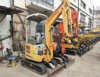 China Used Yanmar Vio17-1hydraulic Crawler Excavator Yanmar Vio17-1 in Good Condition for Sale, Secondhand Origin Japan Yanmar Vio17-1track Digger Vio15, Vio20, Vio35 for sale