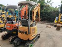 China Used Yanmar Vio17-1hydraulic Crawler Excavator Yanmar Vio17-1 in Good Condition for Sale, Secondhand Origin Japan Yanmar Vio17-1track Digger Vio15, Vio20, Vio35 for sale