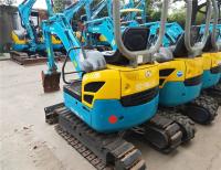 China Used Kubota U15-3 Hydraulic Crawler Excavator Kubota U15-3 &nbsp;in Good Condition for Sale, Secondhand Origin Japan Kubota U15-3 Track Digger, U15,U17,U20,U25.U30 for sale