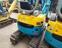 China Used Kubota U15-3 Hydraulic Crawler Excavator Kubota U15-3 &nbsp;in Good Condition for Sale, Secondhand Origin Japan Kubota U15-3 Track Digger, U15,U17,U20,U25.U30 for sale