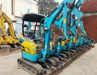 China Used Kubota U17 Hydraulic Crawler Excavator Kubota U17 in Good Condition for Sale, Secondhand Origin Japan Kubota U17 Track Digger, U15, U17, U20, U25. U30 for sale