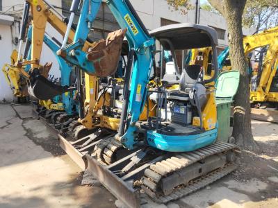 China Used Kubota U20hydraulic Crawler Excavator Kubota U20 in Good Condition for Sale, Secondhand Origin Japan Kubota U20 Track Digger, U15, U17, U20, U25. U30 for sale