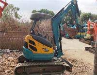 China Used Kubota U20-3 Hydraulic Crawler Excavator Kubota U20-3 in Good Condition for Sale, Secondhand Origin Japan Kubota U20-3 Track Digger, U15,U17,U20,U25.U30 for sale