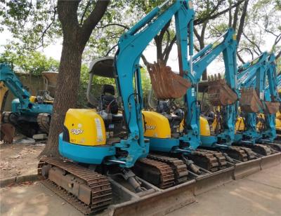 China Used Kubota U35- Hydraulic Crawler Excavator Kubota U35-3 in Good Condition for Sale, Secondhand Origin Japan Kubota U35-3 Track Digger, U30, U30-3, U30-5, U35 for sale