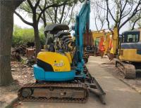 China Used Kubota U35- Hydraulic Crawler Excavator Kubota U35-3 in Good Condition for Sale, Secondhand Origin Japan Kubota U35-3 Track Digger, U30, U30-3, U30-5, U35 for sale