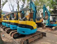 China Used Kubota U35- Hydraulic Crawler Excavator Kubota U35-3 in Good Condition for Sale, Secondhand Origin Japan Kubota U35-3 Track Digger, U30, U30-3, U30-5, U35 for sale