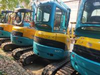 China Used Kubota U30-3hydraulic Crawler Excavator Kubota U30-3 in Good Condition for Sale, Secondhand Origin Japan Kubota U30-3track Digger, U30-3, U30-5, U35 for sale