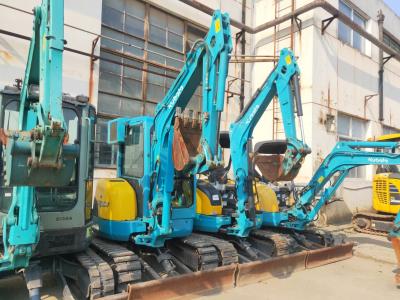 China Used Kubota U30 Hydraulic Crawler Excavator Kubota U30 in Good Condition for Sale, Secondhand Origin Japan Kubota U30 Track Digger, U30, U30-3, U30-5, U35 for sale