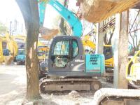 China Used Kobelco Sk75 Excavator on Promotion, Secondhand Origin Japan Kobelco MIDI Track Digger Sk75-8 with Good Quality on Sale for sale