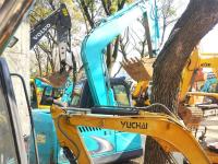 China Used Kobelco Sk75 Excavator on Promotion, Secondhand Origin Japan Kobelco MIDI Track Digger Sk75-8 with Good Quality on Sale for sale