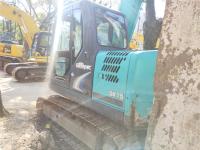 China Used Kobelco Sk75 Excavator on Promotion, Secondhand Origin Japan Kobelco MIDI Track Digger Sk75-8 with Good Quality on Sale for sale