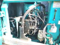 China Used Kobelco MIDI Crawler Excavator Sk75, Secondhand Japanese Track Digger Kobelco Sk75-8 on Sale for sale