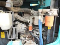 China Used Kobelco MIDI Crawler Excavator Sk75, Secondhand Japanese Track Digger Kobelco Sk75-8 on Sale for sale