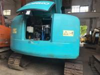 China Used Kobelco MIDI Crawler Digger Sk75, Secondhand Japanese Construction Track Excavator Kobelco Sk75-8 High Quality for sale