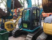 China Origin Japan MIDI Excavator Kobelco Sk70, Used Kobelco 7 Ton Crawler Excavator Sk70 Sk75 Sk125 Sk135 Seires in Stock Hot Sale with 1 Year Warranty for sale