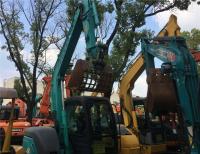 China Origin Japan MIDI Excavator Kobelco Sk70, Used Kobelco 7 Ton Crawler Excavator Sk70 Sk75 Sk125 Sk135 Seires in Stock Hot Sale with 1 Year Warranty for sale
