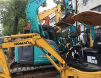 China Origin Japan MIDI Excavator Kobelco Sk70, Used Kobelco 7 Ton Crawler Excavator Sk70 Sk75 Sk125 Sk135 Seires in Stock Hot Sale with 1 Year Warranty for sale