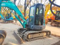 China Origin Japan Mini Digger Kobelco Sk55sr with Low Hours, Used Kobelco MIDI Track Excavator Sk55 Sk60 Sk70 Sk75 on Promotion for sale