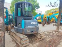China Origin Japan Mini Digger Kobelco Sk55sr with Low Hours, Used Kobelco MIDI Track Excavator Sk55 Sk60 Sk70 Sk75 on Promotion for sale