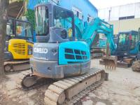 China Origin Japan Mini Digger Kobelco Sk55sr with Low Hours, Used Kobelco MIDI Track Excavator Sk55 Sk60 Sk70 Sk75 on Promotion for sale