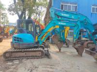 China Used Kobelco Crawler Excavator Sk55sr, Secondhand Origin Japan Mini Track Digger Kobelco Sk55 Sk60 Sk70 Sk75 Hot Sale for sale