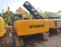 China Used Hyundai Constrcution Machinery Excavator R265, Secondhand Origin Korea 27 Ton Hydraulic Track Digger Hyundai R215 R225 R235 R265 Hot Sale for sale