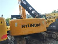 China Used Hyundai Top Sales Excavator R225 in Stock with High Quality, Secondhand Korea Medium Track Digger Hyundai R215 R225 R235 R265 on Promotion for sale