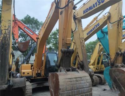 China Used Hyundai Medium Excavator R215LC-7 Hot Selling, Secondhand 22 Ton Hydraulic Crawler Digger Hyudai R215 R225 R235 R265 in Stock on Promotion for sale