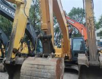 China Used Hyundai Medium Excavator R215LC-7 Hot Selling, Secondhand 22 Ton Hydraulic Crawler Digger Hyudai R215 R225 R235 R265 in Stock on Promotion for sale