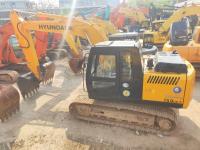 China Used Hyundai Excavator R150 Low Hours Good Condition on Promotion with 1 Year Warranty for sale