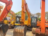 China Used 15 Ton Crawler Excavator Hyundai R150 on Sale, Secondhand Good Quality Hyundai Hydraulic Track Digger R150 on Promotion for sale