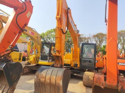 China Used 15 Ton Crawler Excavator Hyundai R150 on Sale, Secondhand Good Quality Hyundai Hydraulic Track Digger R150 on Promotion for sale