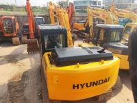 China Used 15 Ton Crawler Excavator Hyundai R150 on Sale, Secondhand Good Quality Hyundai Hydraulic Track Digger R150 on Promotion for sale
