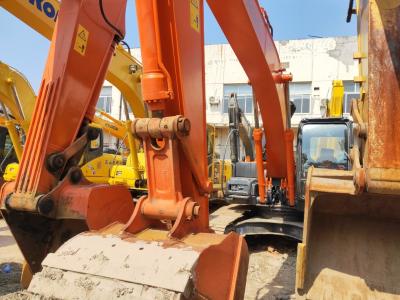 China Used Japanese 20 Ton Track Digger Hitachi Zx200 for Sale, Secondhand Hitachi 20 Ton Construction Machinery Crawler Excavator Zx200 Zx240 Zx250 on promotion for sale