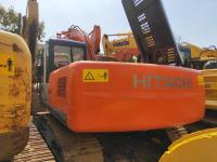 China Used Japanese 20 Ton Track Digger Hitachi Zx200 for Sale, Secondhand Hitachi 20 Ton Construction Machinery Crawler Excavator Zx200 Zx240 Zx250 on promotion for sale