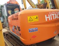 China Used Origin Japan 20 Ton Crawler Excavator Hitachi Zx200 with Direct Injection Engine, Low Hours, Good Working Condition Resonable Price 1 Year Warranty on Sale for sale