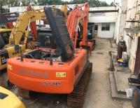 China Used Hitachi Crawler Excavator Zx120 Zx200 Zx210 Zx240 Zx250 Zx260 Zx270 Zx300 Low Hours Wonderful Condition Nice Price 1 Year Warranty for Sale for sale