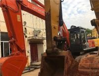 China Used Hitachi Crawler Excavator Zx120 Zx200 Zx210 Zx240 Zx250 Zx260 Zx270 Zx300 Low Hours Wonderful Condition Nice Price 1 Year Warranty for Sale for sale
