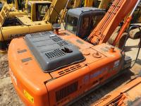 China Used Orgin Japan Crawler Excavator Hitachi Zx240 on Promotion, Secondhand Hitachi 24 Ton Hydraulic Track Digger Zx240 Zx230 Zx250 with 1 Year Warranty for sale