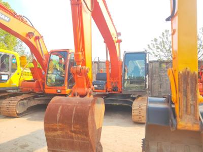 China Used Hitachi 12 Ton Excavator Zx120 Made in Japan on Sale, Secondhand Hydraulic Crawler Digger Hitachi Zx120 Ex120 on Promotion with 1 Year Warranty for sale