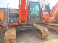 China Used Hitachi 12 Ton Excavator Zx120 Made in Japan on Sale, Secondhand Hydraulic Crawler Digger Hitachi Zx120 Ex120 on Promotion with 1 Year Warranty for sale